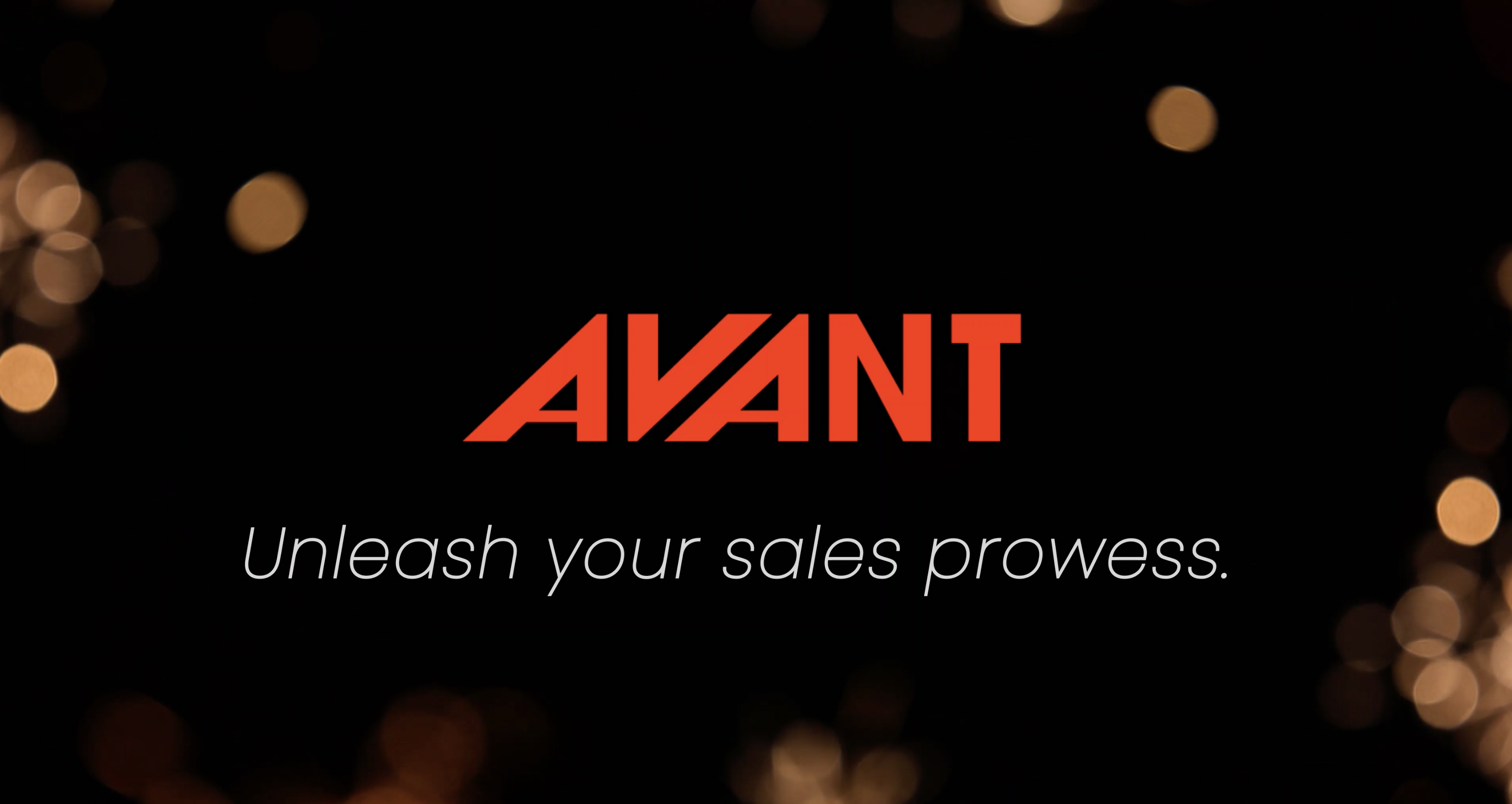 Avant National Pro Challenge